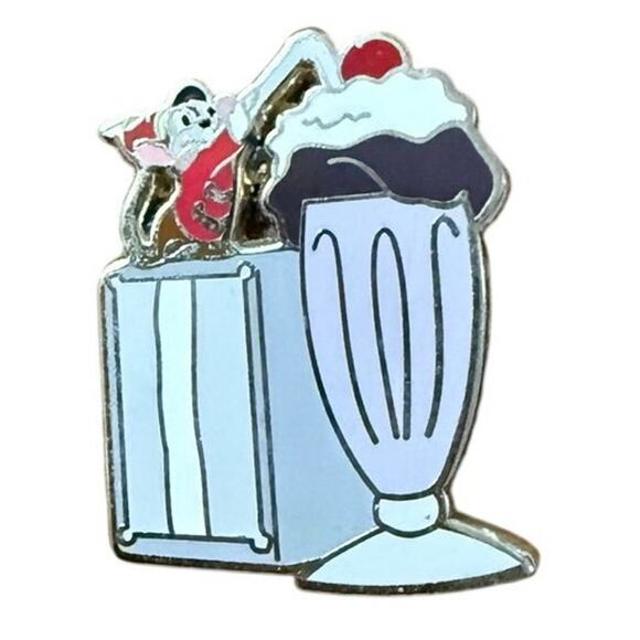 Disney | Other | Disney Dsf Timothy Mouse From Dumbo Ice Cream Pin ...